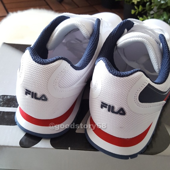 Fila | Shoes | Fila Forerunner Womens Sneakers | Poshmark